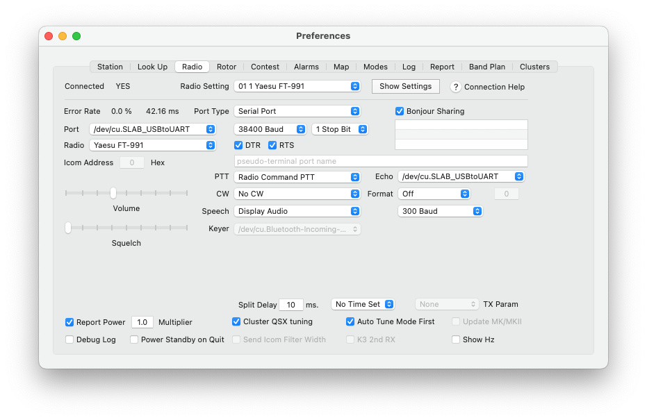 Easy One Minute Setup of WSJT-X, GridTracker & MacLoggerDX on FT-991A - Clayton Cavaness AG5CC